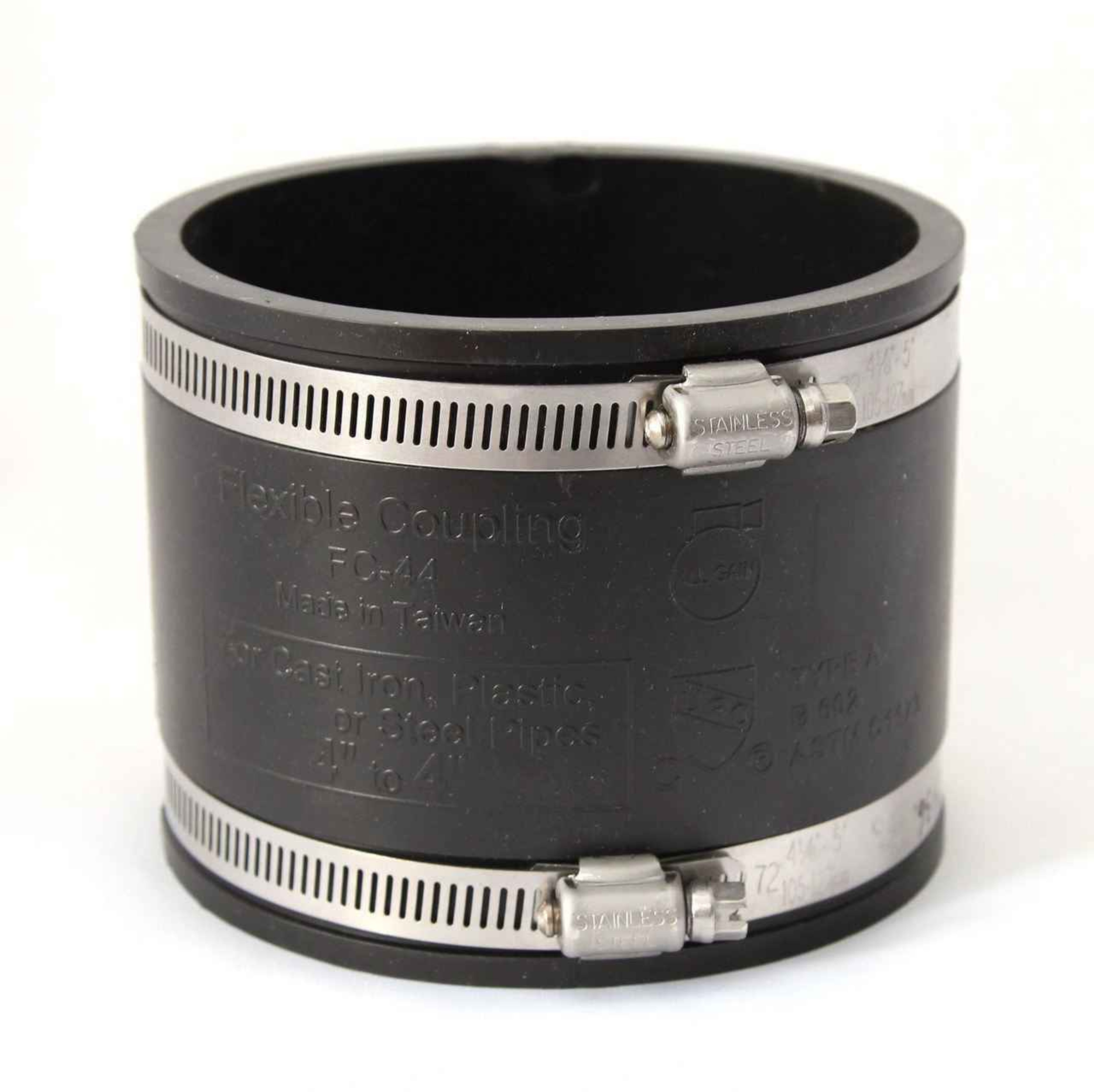 FLEXIBLE RUBBER COUPLINGS | General Supply Co.