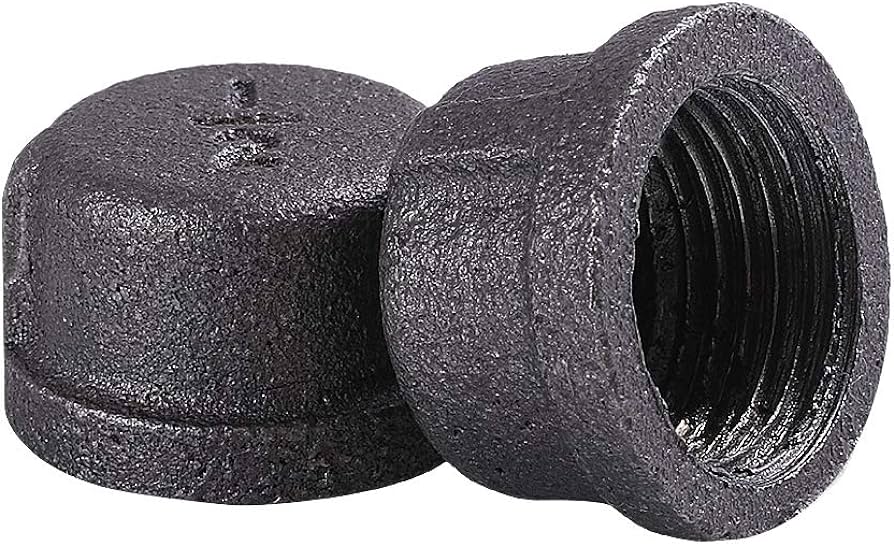 BLACK IRON CAP | General Supply Co.