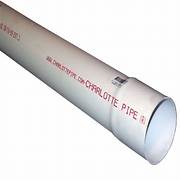 SEWER AND DRAIN PIPE A-2729 PVC | General Supply Co.